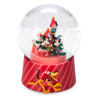 Disney 17-inch Animated Christmas Tree With Holiday Music : Target