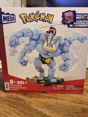 Mega Pokemon Machamp Building Toy Kit - 399pc : Target
