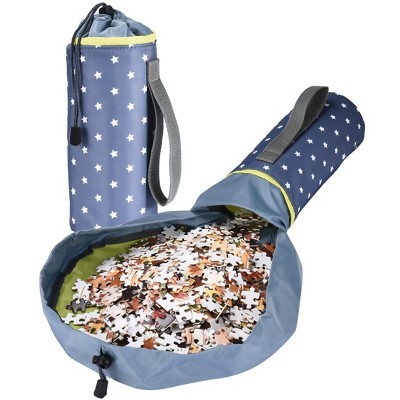 Lego Storage Drawstring Bag Cinch Bucket - Red : Target