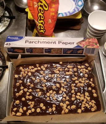 Reynolds Kitchens Unbleached Parchment Paper - 45 Sq Ft : Target