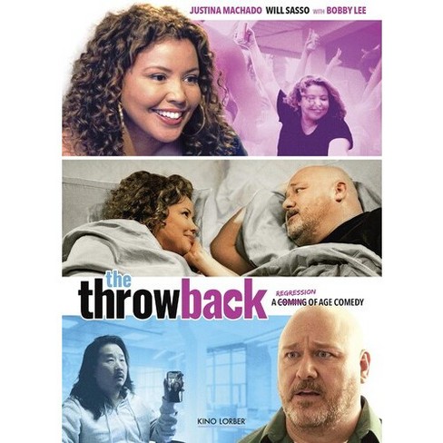 The Throwback : Target