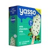 Yasso Frozen Greek Yogurt - Mint Chocolate Chip Bars - 4ct : Target