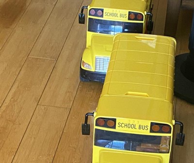 Driven By Battat Rc School Bus : Target