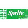 Sprite - 10pk/7.5 Fl Oz Mini-cans : Target
