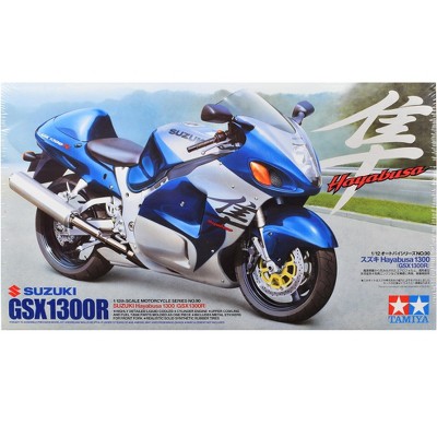 Model Kit Suzuki GSX1300R Hayabusa Motorcycle 1/12 Scale Model by ...