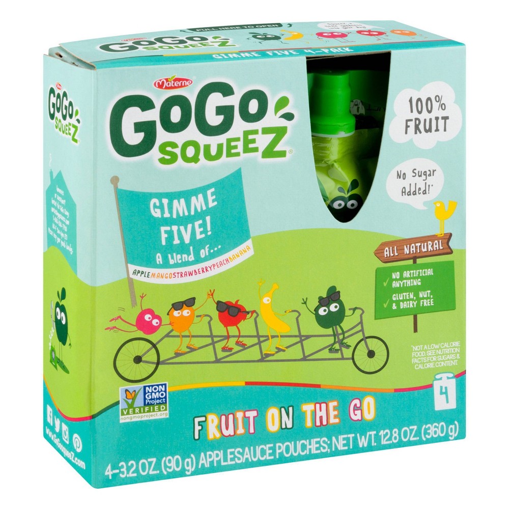 Gogo Squeez UPC & Barcode | upcitemdb.com