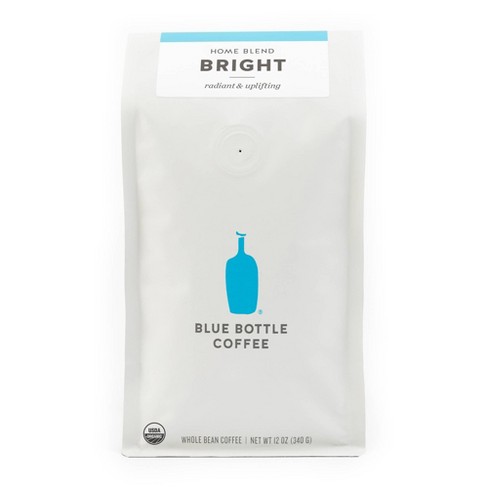 Blue Bottle Bright Medium Roast Whole Bean Coffee - 12oz : Target