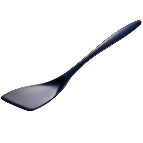 Gourmac 12-inch Melamine Turner Spatula, Cobalt Blue : Target