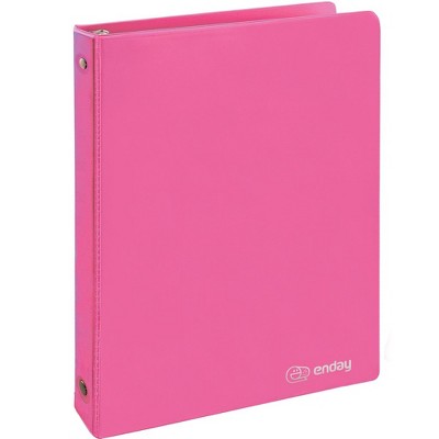 Enday 3-ring View Binder With 2-pockets : Target