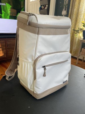 Soft Sided 18qt Backpack Cooler Tan - Embark™ : Target