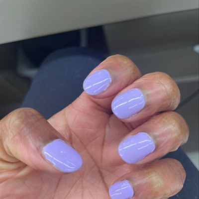 Le Mini Macaron Gel Nail Polish - 0.29 Fl Oz : Target