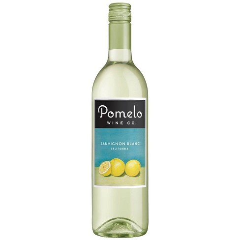 Pomelo Sauvignon Blanc White Wine - 750ml Bottle : Target