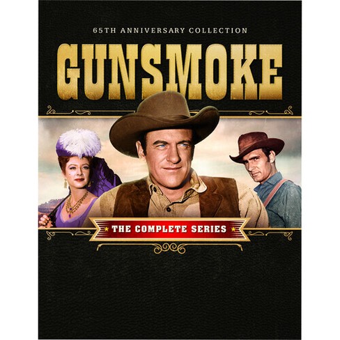 Gunsmoke: The Complete Series (65th Anniversary Collection) (dvd) : Target