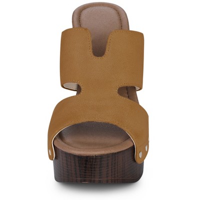 Platform Sandals : Women's Sandals : Target