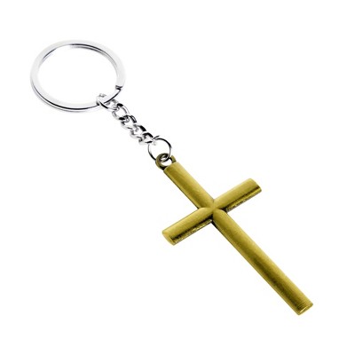 Cross keychains in bulk store