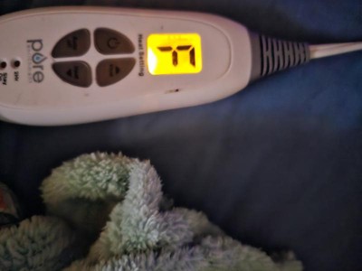 Pure Enrichment Purerelief With 4 Heat Settings And 2hr Auto Shut-off ...