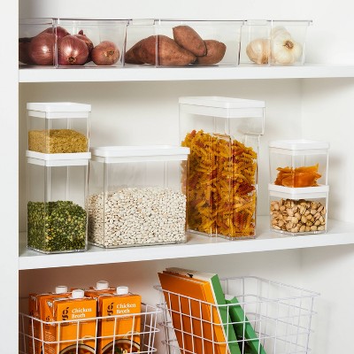 Brightroom : Kitchen Storage