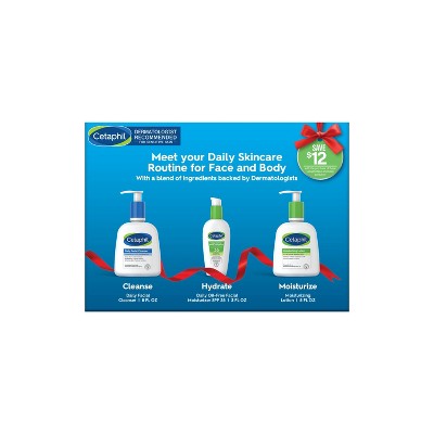 Cetaphil : Target