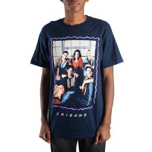 Friends Cast Portrait T-shirt : Target
