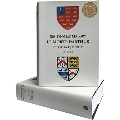 Sir Thomas Malory: Le Morte Darthur [2 Volume Set] - (arthurian Studies ...