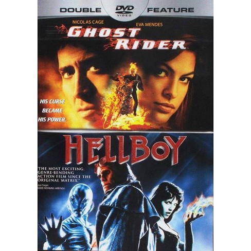 Ghost Rider/hellboy (dvd)(2019) : Target