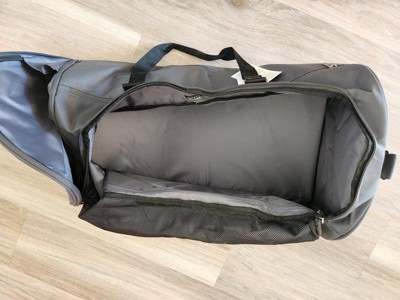 60l Duffel Bag Gray - Open Story™ : Target