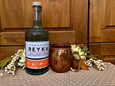Reyka Vodka - 750ml Bottle : Target