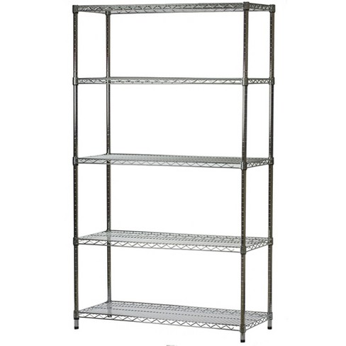 Target 5 tier shelf store