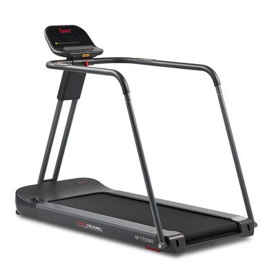 Sunny Health & Fitness Endurance Cardio Wide Treadmill With Handrails ...