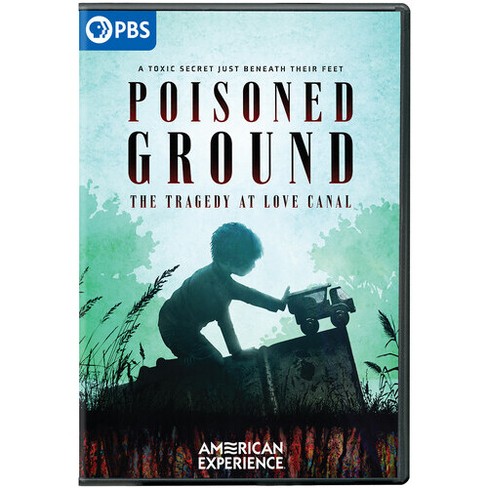 American Experience: Poisoned Ground: The Tragedy At Love Canal (dvd ...