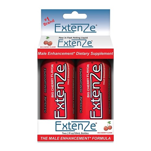 Extenze Male Enhancement Liq : Target