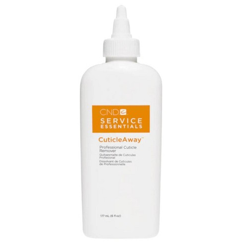 Cnd Cuticle Away | Moisturizing Professional Cuticle Remover And Callus ...