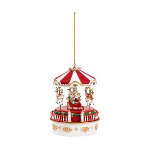 Mr. Christmas Mini Carnival Music Box : Target