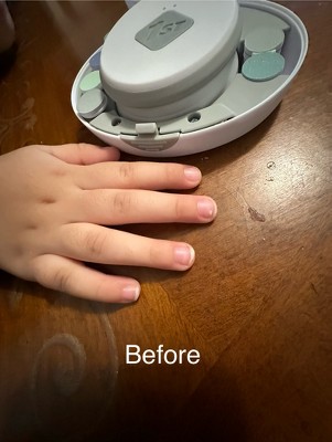 Safety 1st Electric Ease Nail File : Target