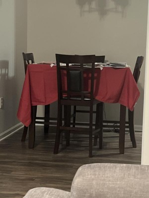 Bennox Counter Height Dining Table Set Brown - Signature Design By ...