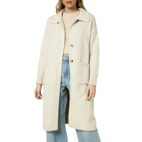 Women's Maxi Sweater Cardigan - Gilli L : Target