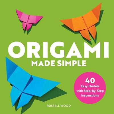 Hello Origami Kit - By Mizutama (paperback) : Target