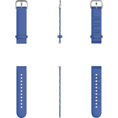 Waloo Magnetic Mesh Band For Apple Watch - 38/40/41/42mm - Blue : Target
