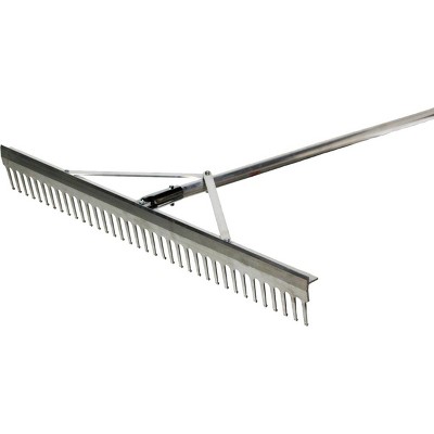 Trigon Field/aggregate Rake 48" : Target