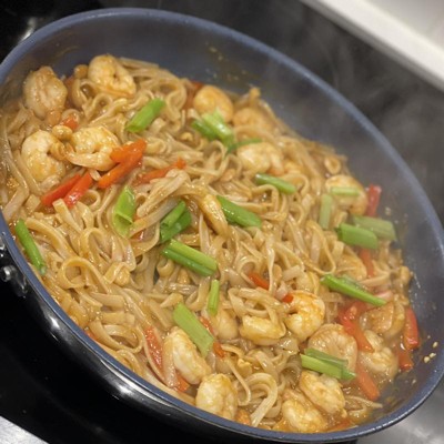 A Taste Of Thai Gluten Free Straight Cut Rice Noodles - 16oz : Target