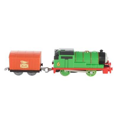 Motorized Percy Engine with Tender - Thomas & Philippines | Ubuy
