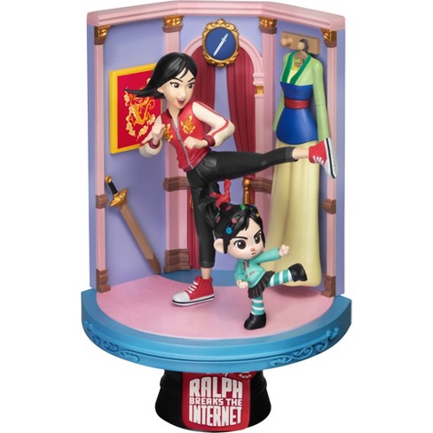 Disney Wreck It Ralph 2-mulan (d-stage) : Target