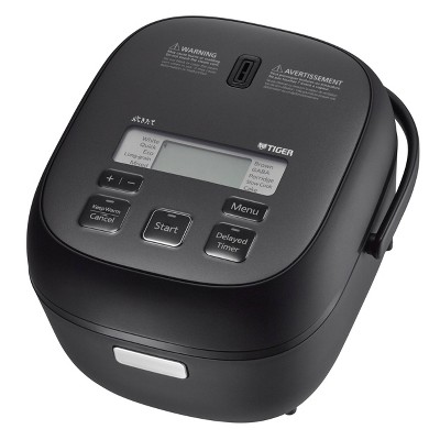 Tiger 3 Cup Microcomputer Controlled Rice Cooker : Target