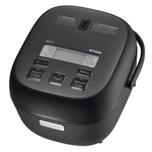 Tiger 3 Cup Microcomputer Controlled Rice Cooker : Target