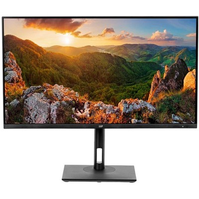 Viewsonic Vp2768a-4k 27 Inch Premium Ips 4k Monitor With Advanced ...
