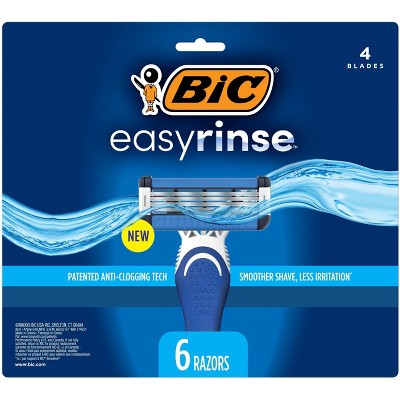 Bic Flex5 Titanium Men's Disposable Razors - 2ct : Target