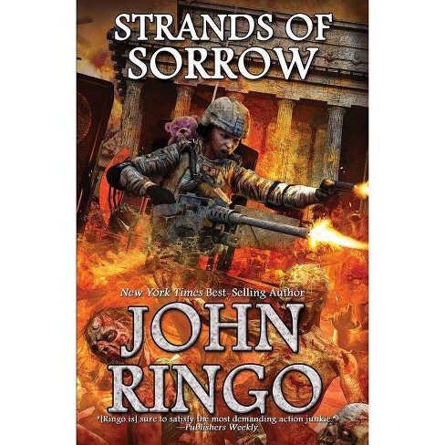 Strands Of Sorrow - (black Tide Rising) By John Ringo (paperback) : Target