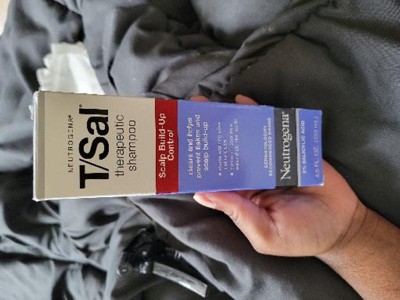 Neutrogena Tea & Sal Therapeutic Shampoo - 4.5oz : Target