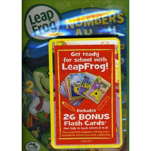Leap Frog: Numbers Ahoy (dvd) : Target