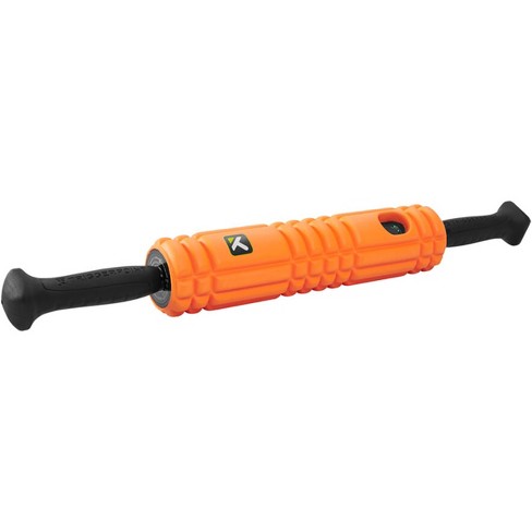 Triggerpoint Stk Vibe 24" Vibrating Stick Roller - Orange : Target